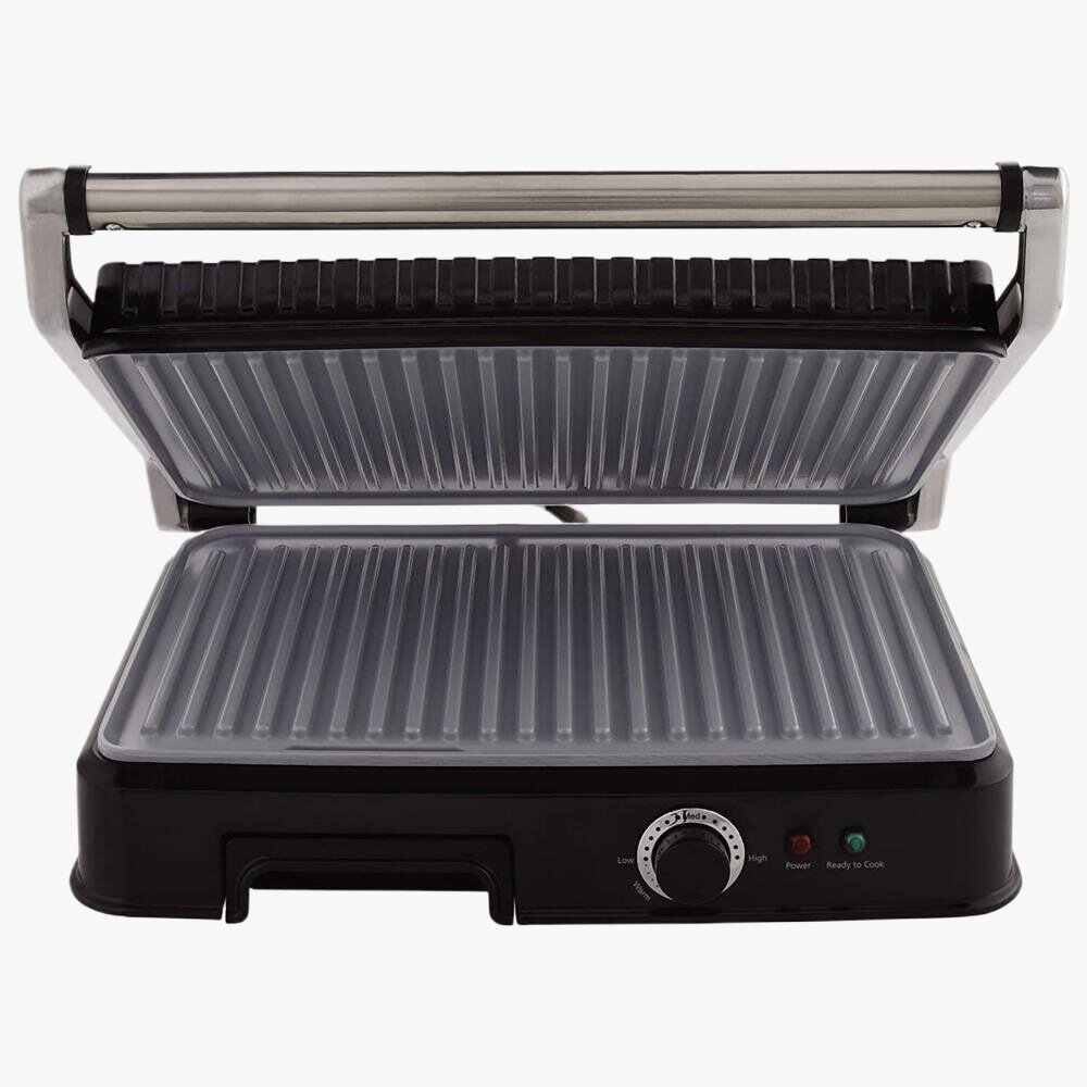 Oster Titanium Infused Panini Press 3D model - 3DModels.org