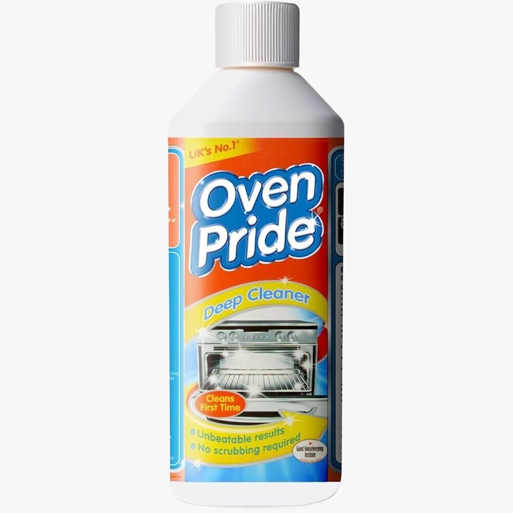 Oven Pride Oven and Stove Cleaner 3D model - 3DModels.org