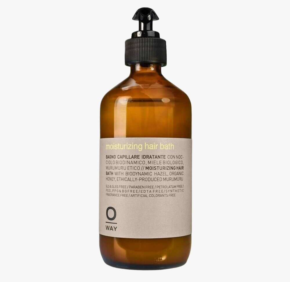 Oway Shampoo Bottle 3D model - 3DModels.org