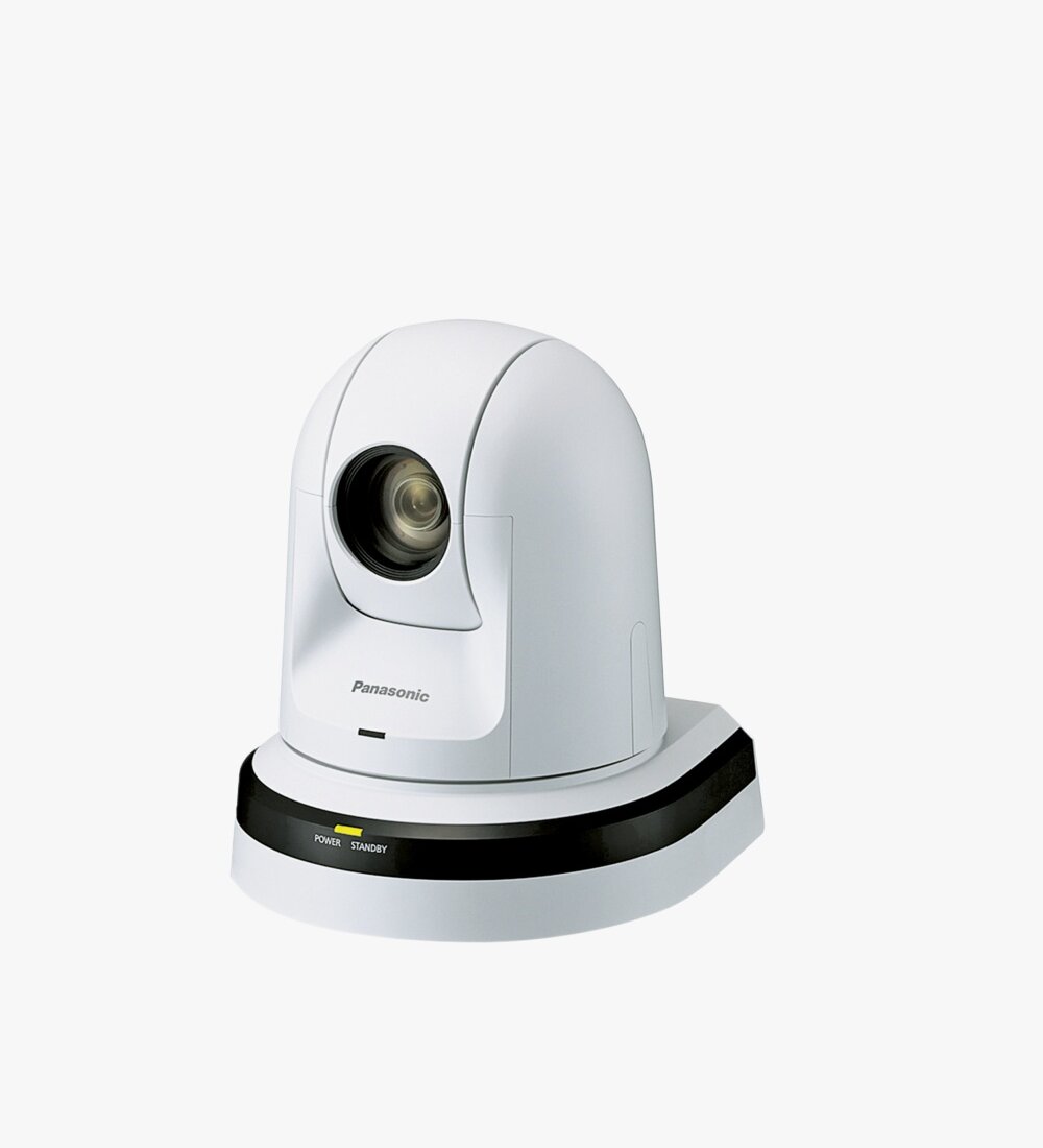 Panasonic AW-HE38 PTZ Camera 3D model - 3DModels.org