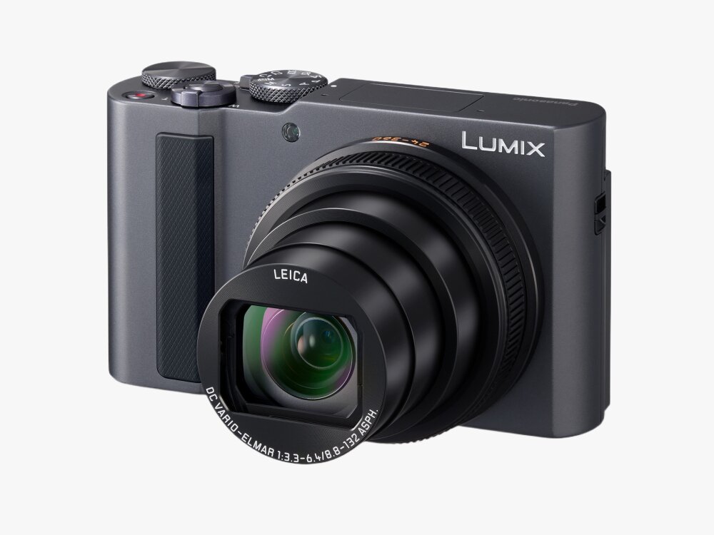 Panasonic Lumix TZ-300 3D model - 3DModels.org