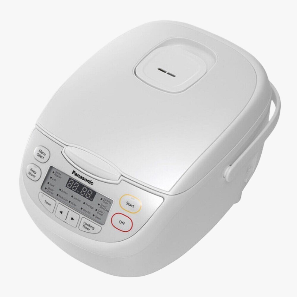 Panasonic SR-CN108 Micom Rice Cooker 3D model - 3DModels.org