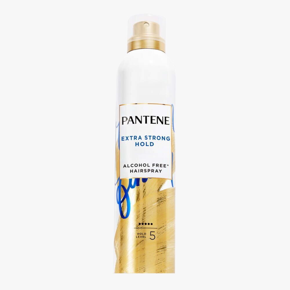 Pantene Pro-V Extra Strong Hold Hair Spray 3D model - 3DModels.org