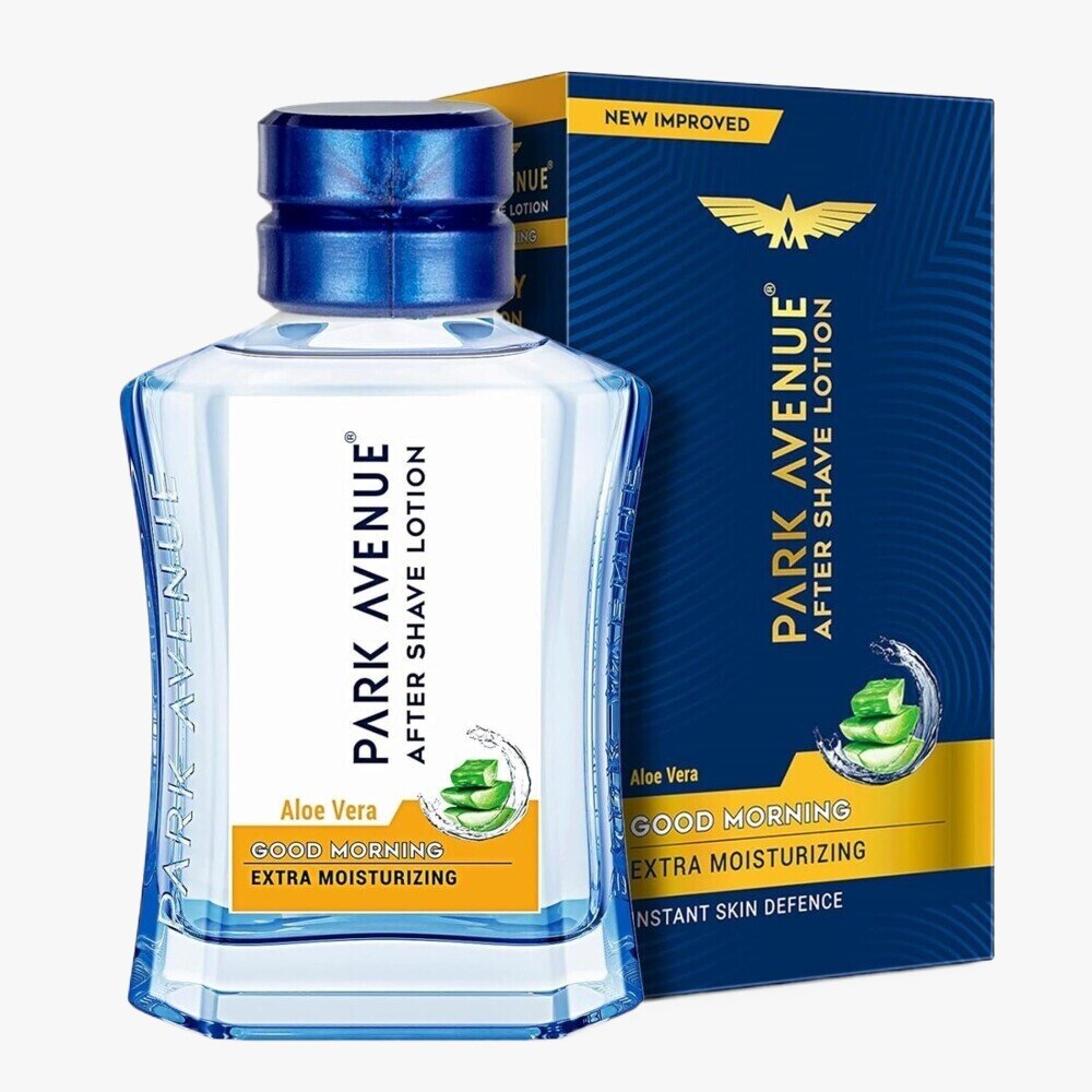 Park Avenue Good Morning After Shave Lotion 3D model - 3DModels.org
