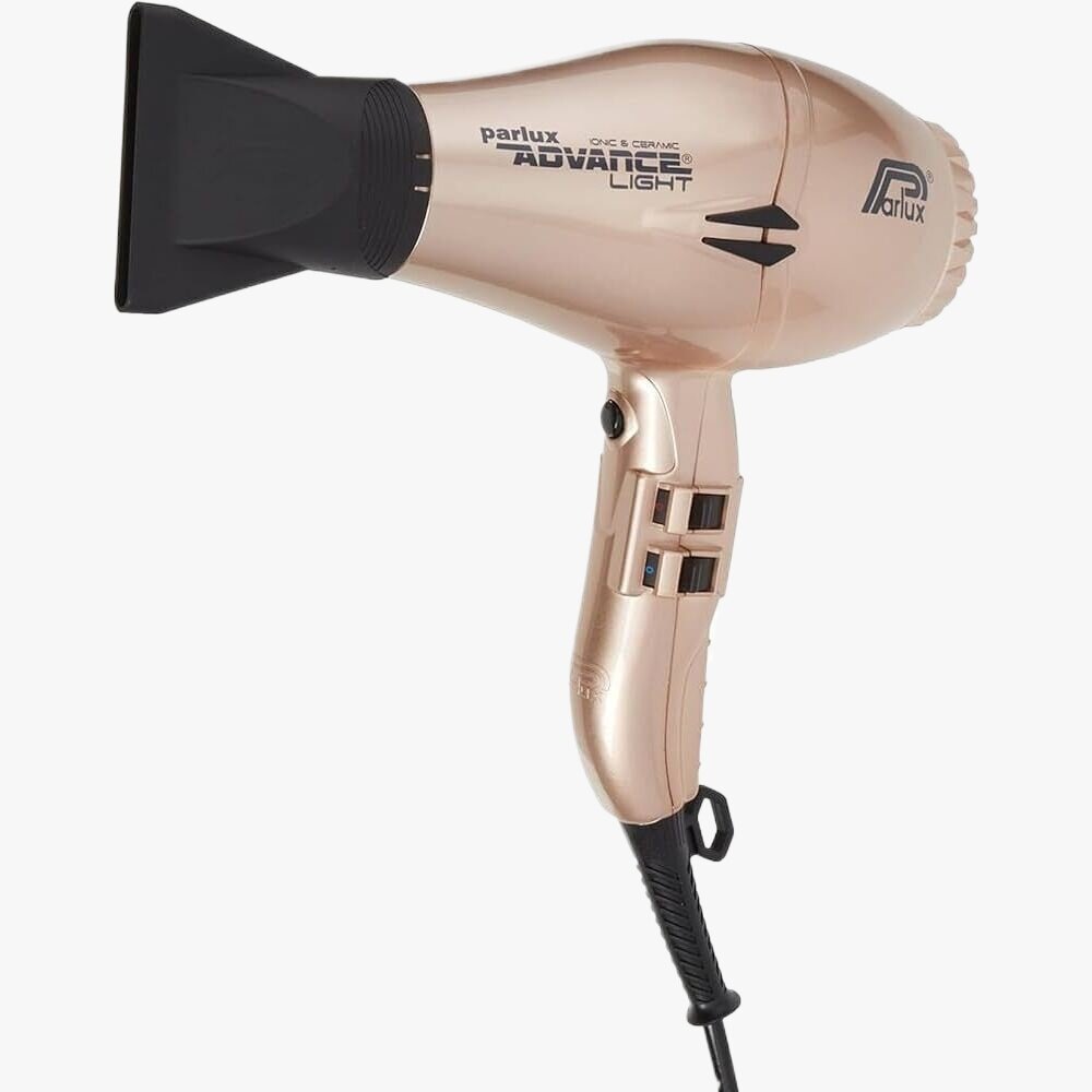 Parlux Advance Light Hair Dryer 3D model - 3DModels.org