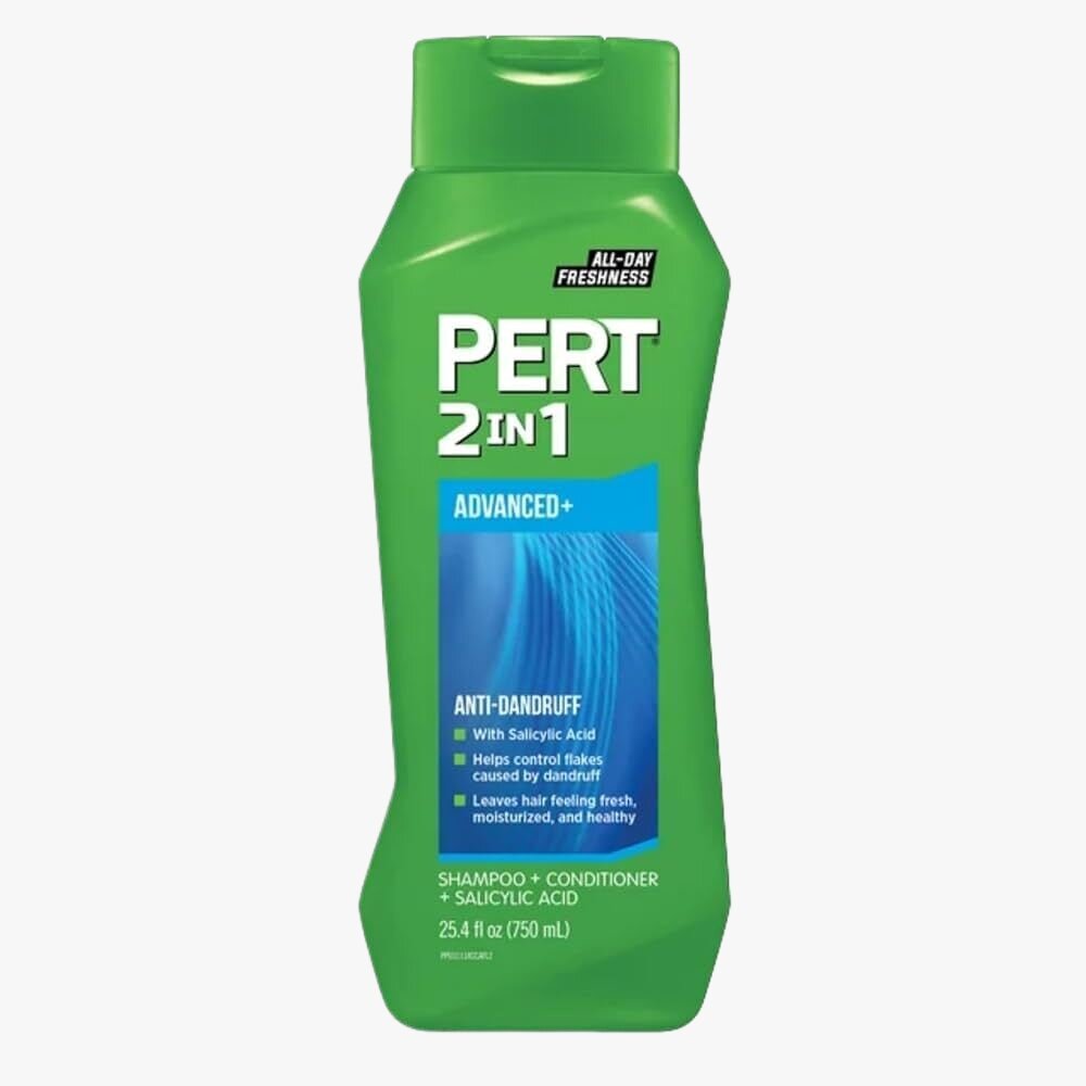 Pert Plus Shampoo Bottle 3D model - 3DModels.org