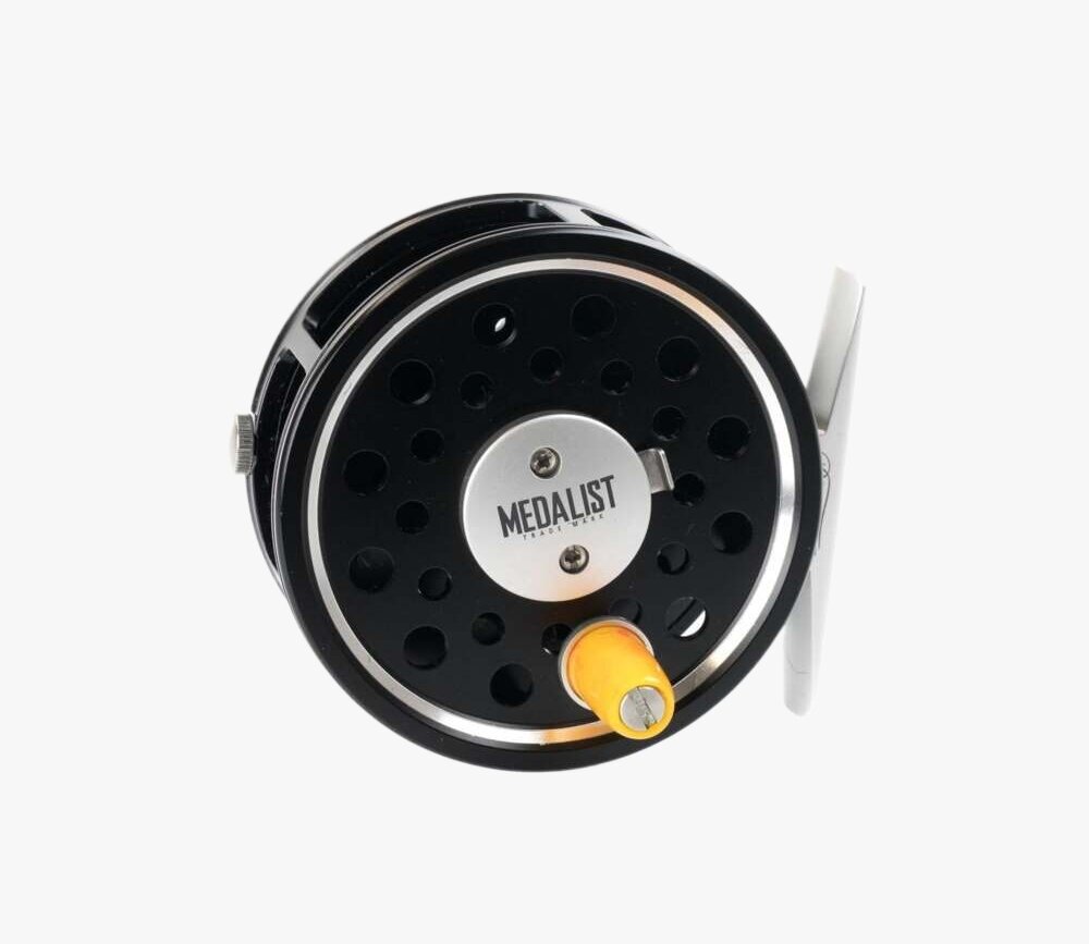 Pflueger Medalist Fly Reel Modelo 3D - 3DModels.org
