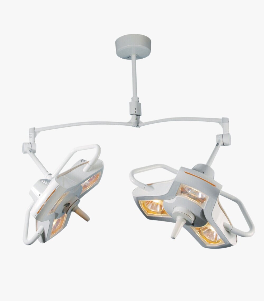 Philips Burton AIM LED Examination Light 3D model - 3DModels.org