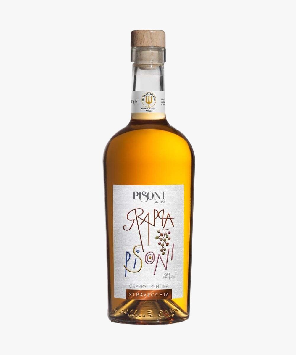 Pisoni Grappa Stravecchia 3D model - 3DModels.org