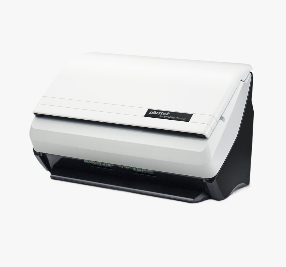 Escáner Plustek SmartOffice PN30U Modelo 3D - 3DModels.org