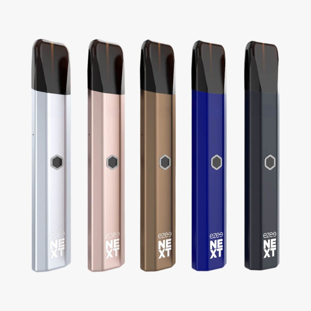 Pod Vape Electronic Cigarette 3D model - 3DModels.org