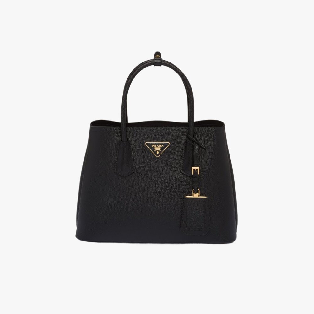 Prada Double Bag 3D model - 3DModels.org