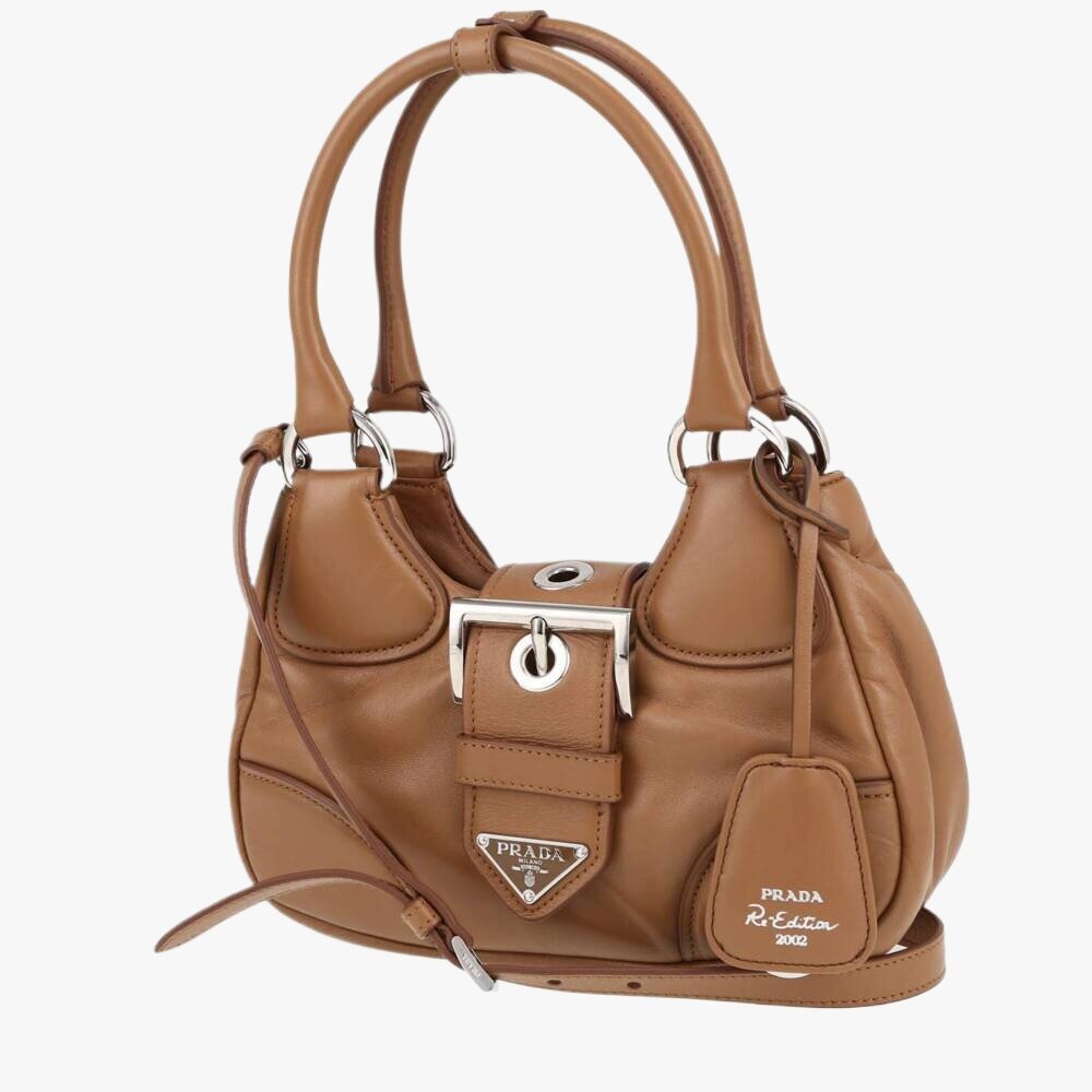 Prada Moon Handbag 3D model - 3DModels.org