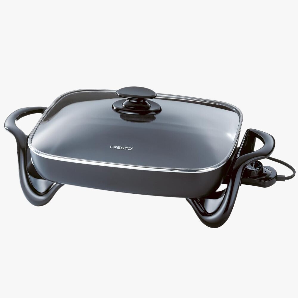 Presto 16-Inch Electric Skillet 3D model - 3DModels.org