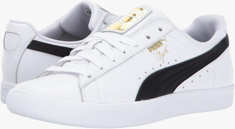 PUMA Clyde Core Foil Basketball Sneakers 3D model - 3DModels.org