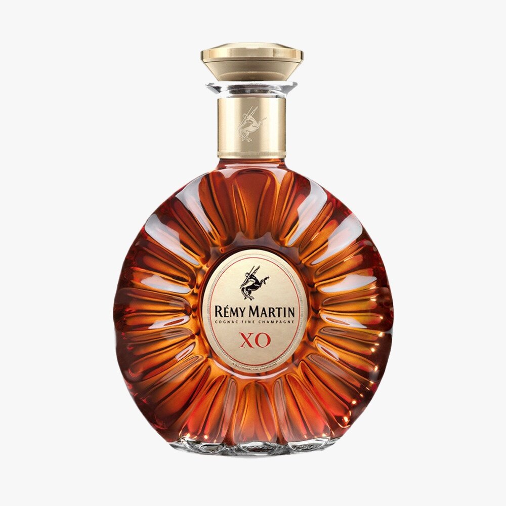 Rémy Martin X.O Cognac 3D model - 3DModels.org