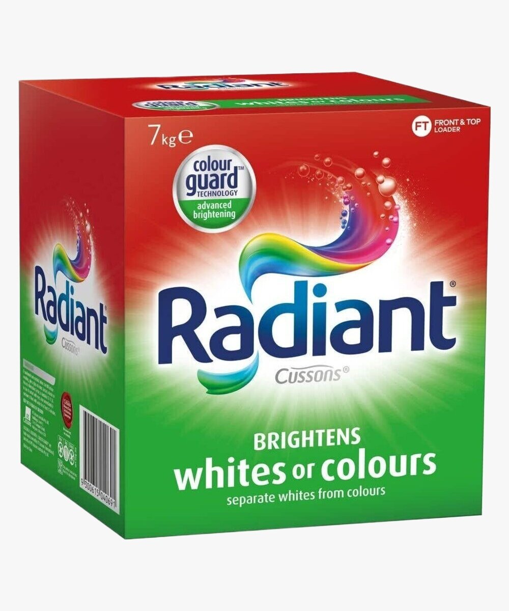 Radiant Powder Laundry Detergent 3D model - 3DModels.org