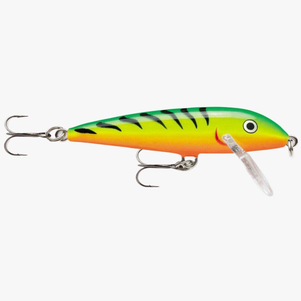 Rapala Countdown Minnow Lure 3D model - 3DModels.org