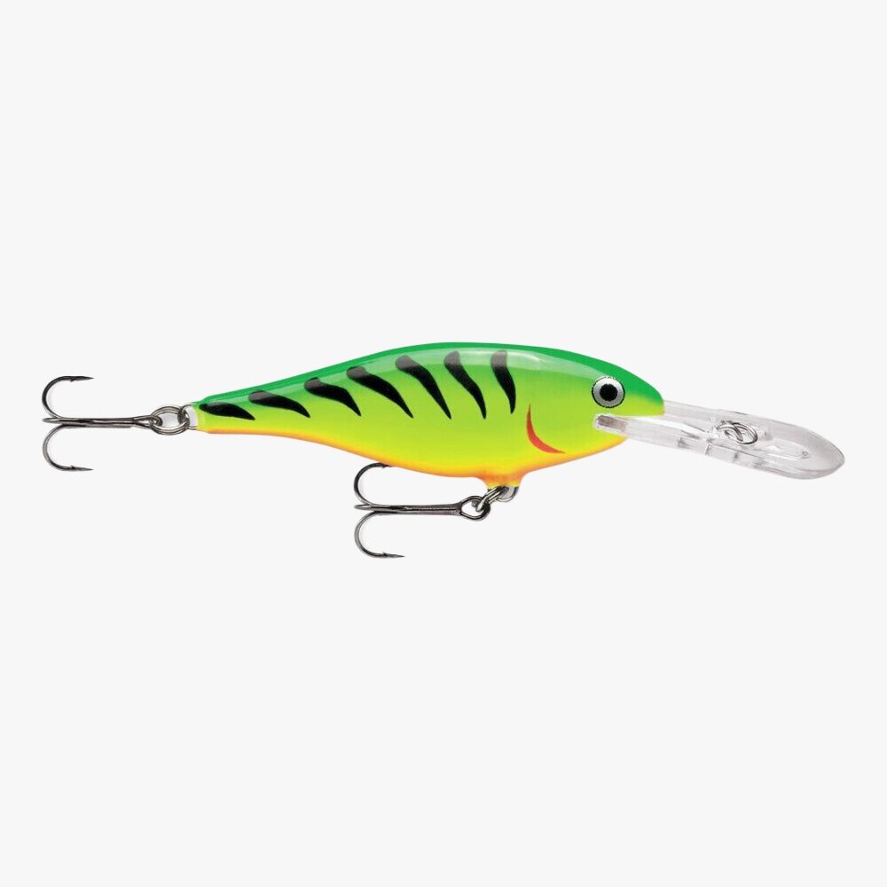 Rapala Shad Rap Crankbait 3D model - 3DModels.org