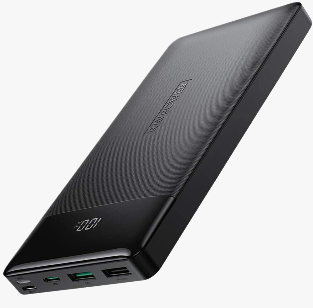 RAVPower PD Pioneer Power Bank 3D model - 3DModels.org
