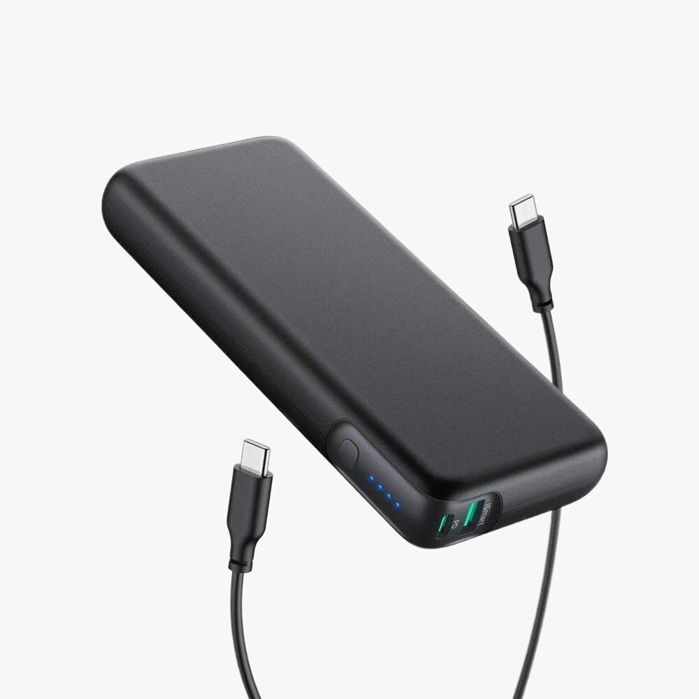 RAVPower RP-PB201 Power Bank 3D model - 3DModels.org