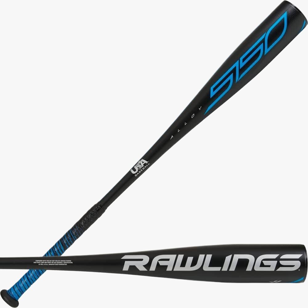 Rawlings 5150 Baseball Bat 3D model - 3DModels.org