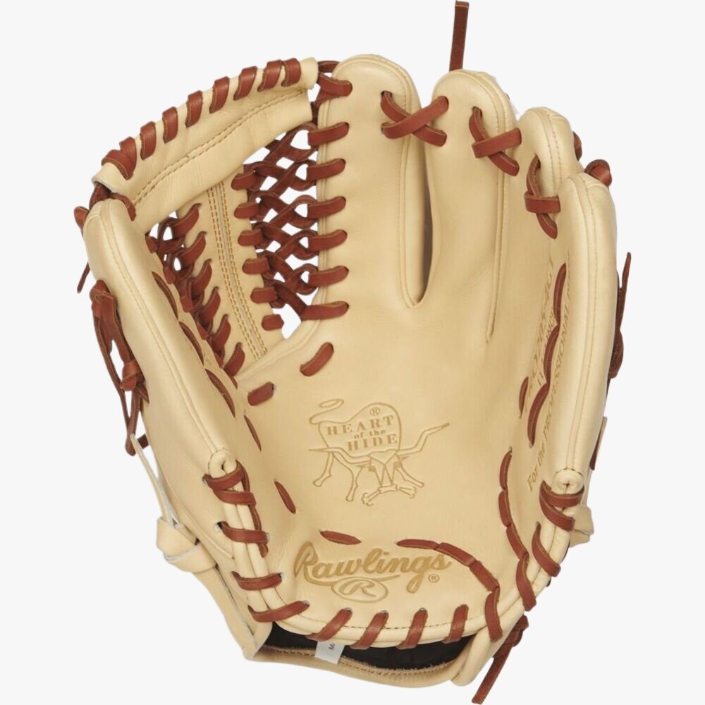 Rawlings Heart Of The Hide Baseball Glove 3Dモデル - 3DModels.org