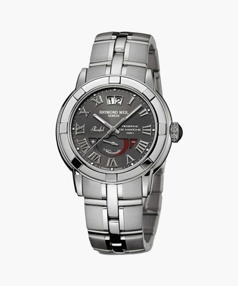 Raymond Weil Parsifal Automatic 3D model - 3DModels.org