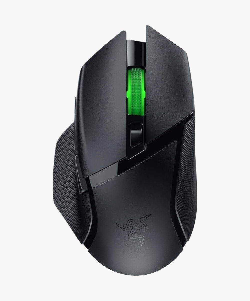 Razer Basilisk Ultimate Wireless Gaming Mouse 3D model - 3DModels.org