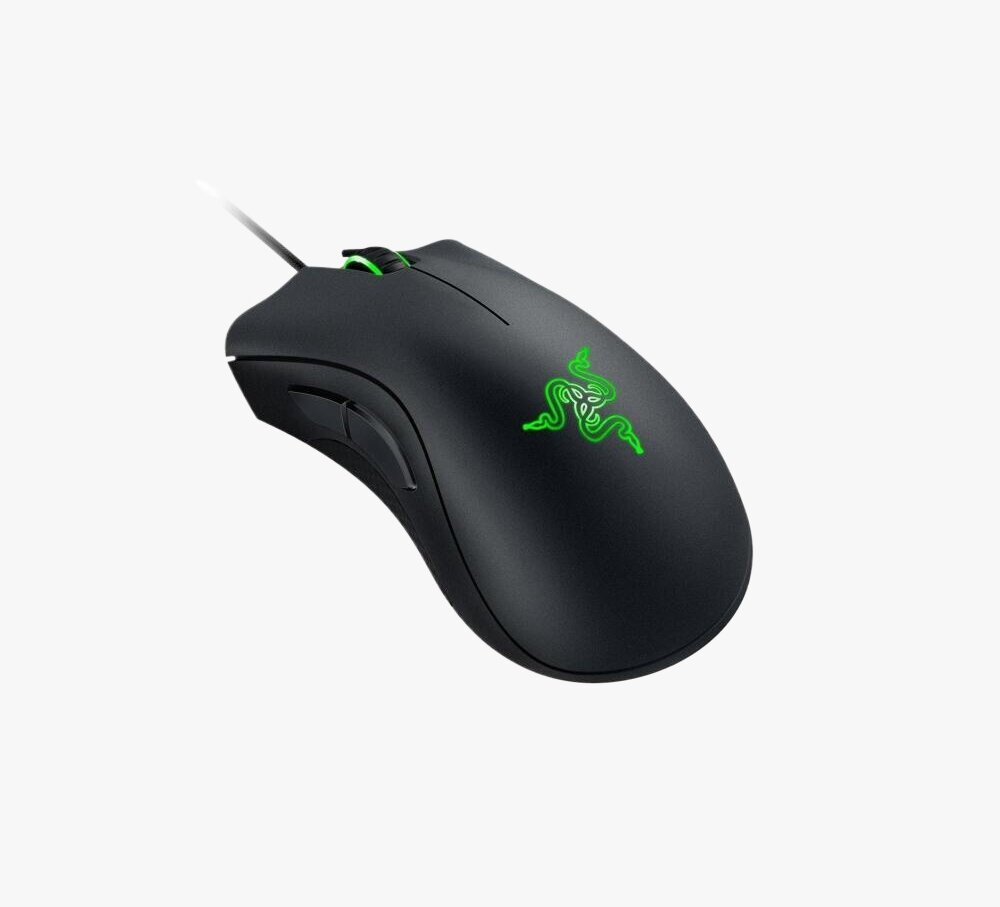 Souris Gamer Razer DeathAdder 3G Modèle 3D - 3DModels.org