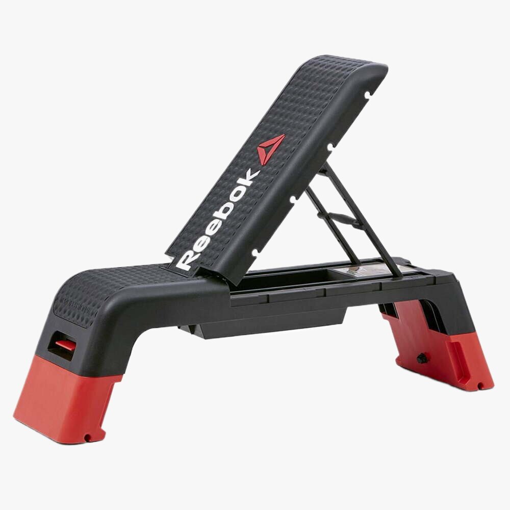 Reebok Deck Step Platform 3D model - 3DModels.org