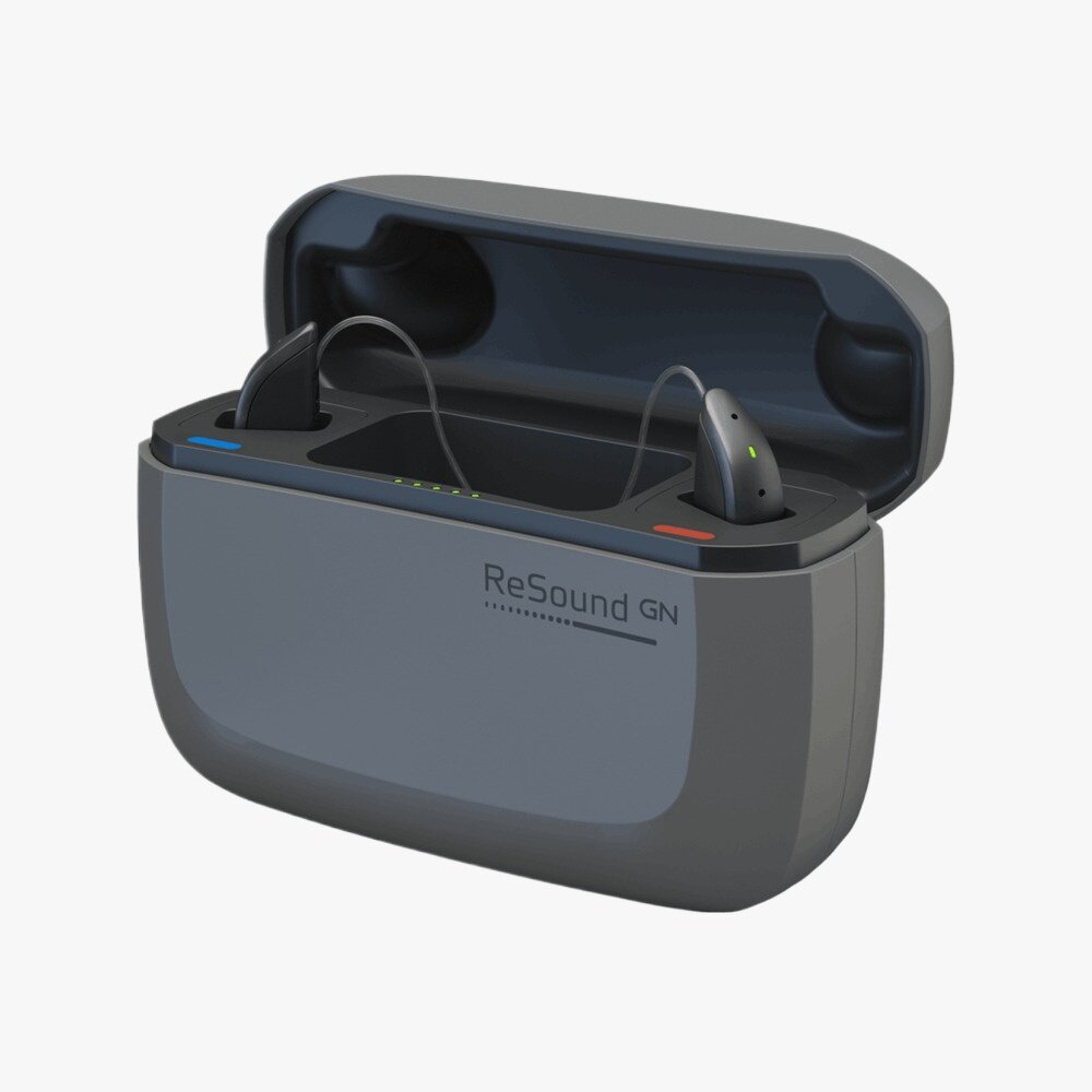 ReSound ONE Hearing Aid 3D model - 3DModels.org