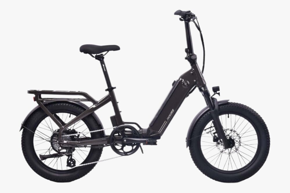 Ride1up Portola Electric Bike modelo 3D - 3DModels.org