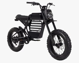 Ride1up Revv 1 Drt Electric Fat Tire Bike 3D model - 3DModels.org