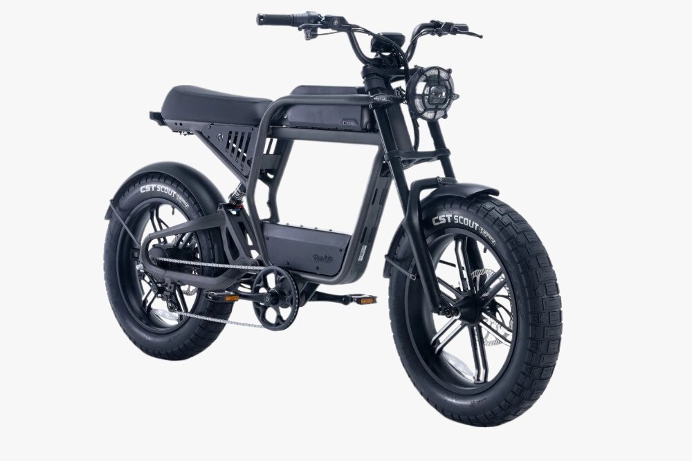 Bicicleta Montañera Eléctrica Ride1up Revv 1 Fs Modelo 3D - 3DModels.org