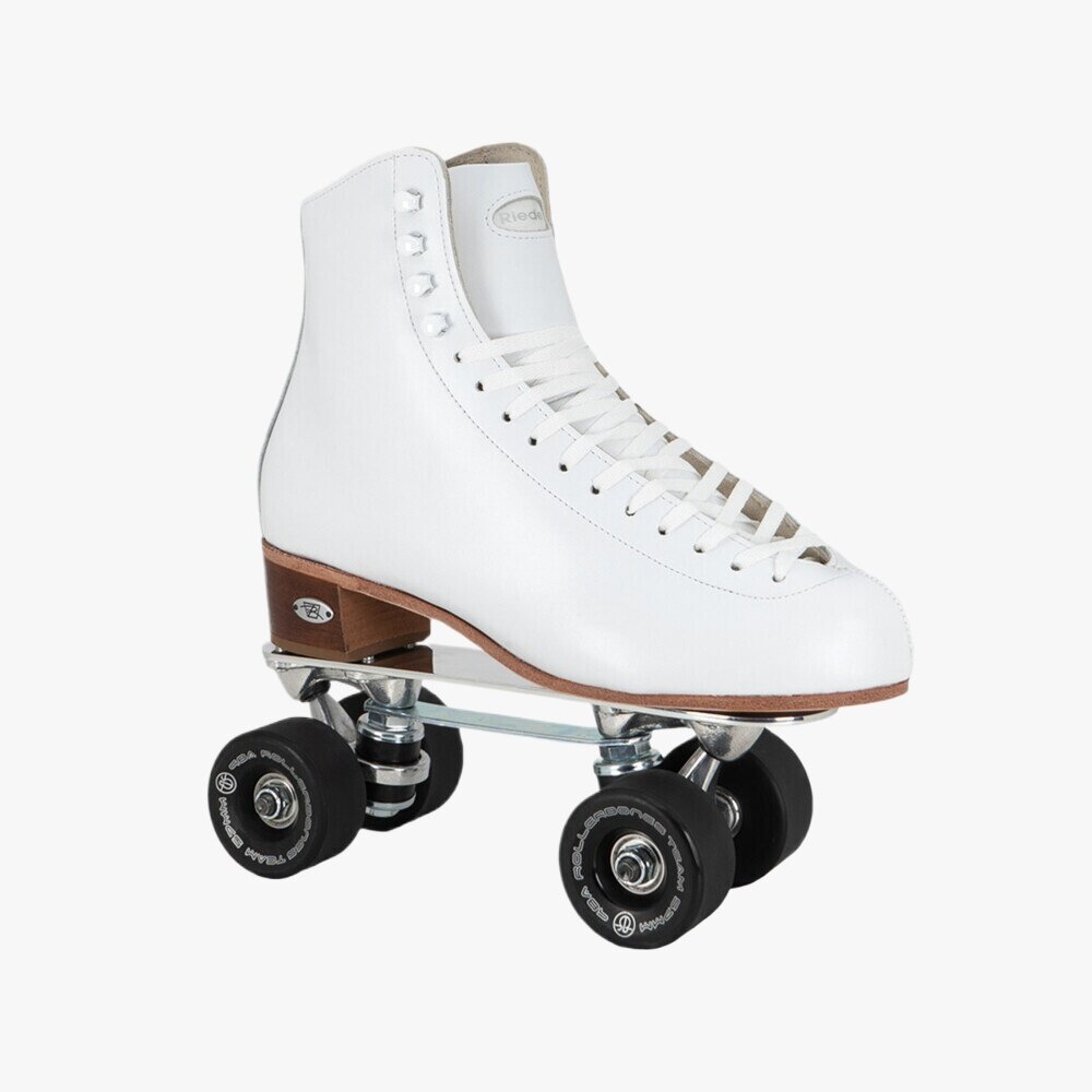 Riedell 220 Roller Skates 3D model - 3DModels.org