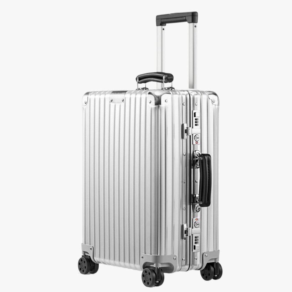 Rimowa Classic Flight Suitcase 3D model - 3DModels.org