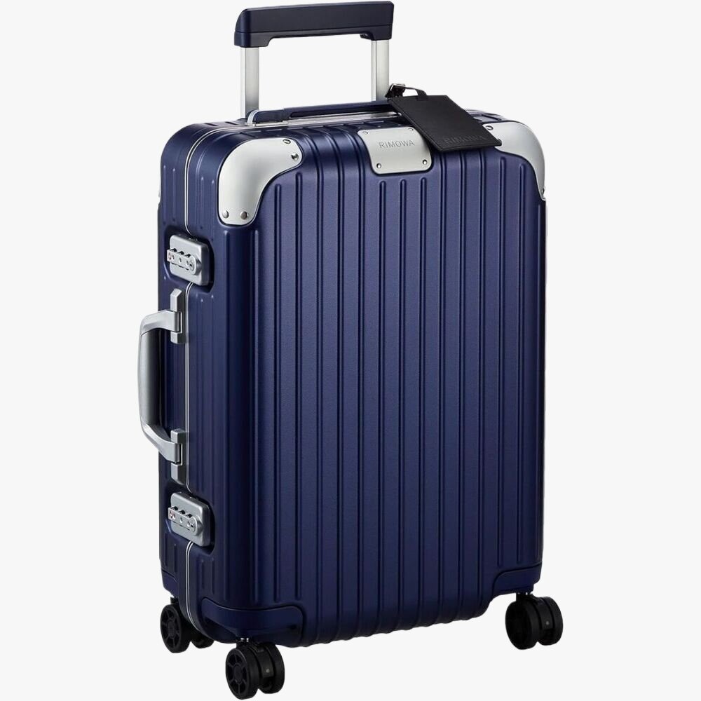 Rimowa Hybrid Cabin Suitcase 3D model - 3DModels.org