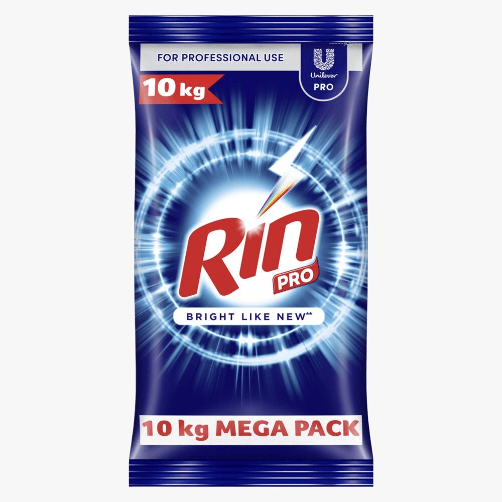 Rin Washing Powder Laundry Detergent 3D-Modell - 3DModels.org