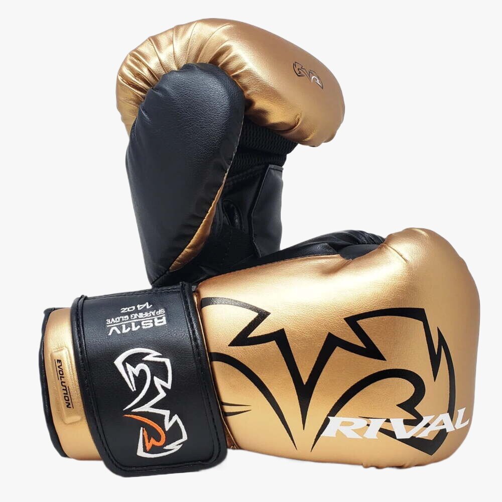 Rival RS11 Evolution Boxing Gloves 3D model - 3DModels.org