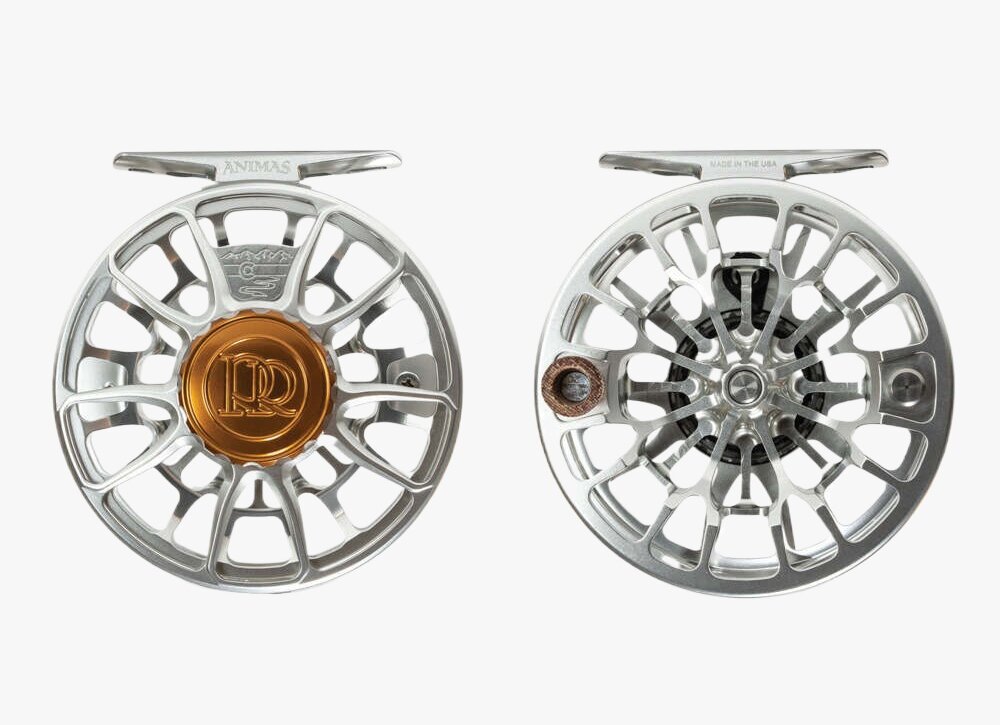 Ross Animas Fly Reel 3D model - 3DModels.org