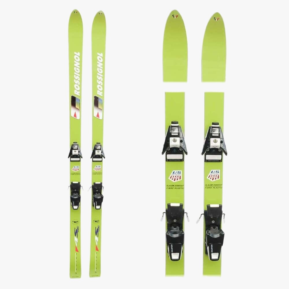 Rossignol 4S Alpine Ski 3D model - 3DModels.org