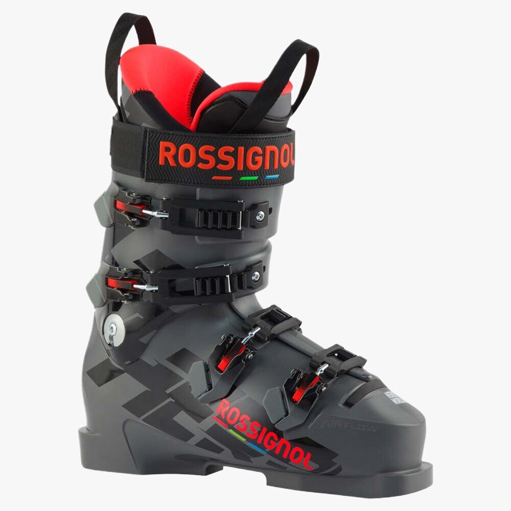 Rossignol R200 Ski Boot 3D model - 3DModels.org