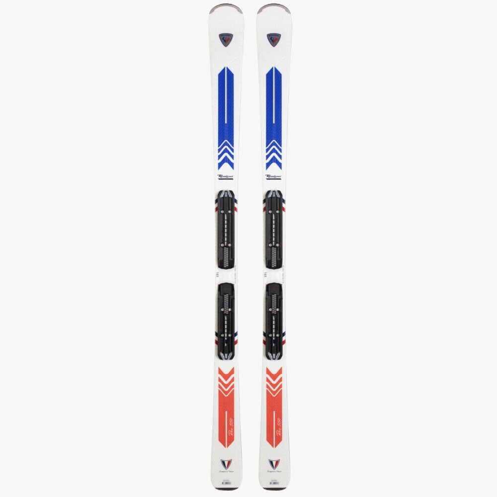 Rossignol Roc 550 Alpine Ski 3D model - 3DModels.org