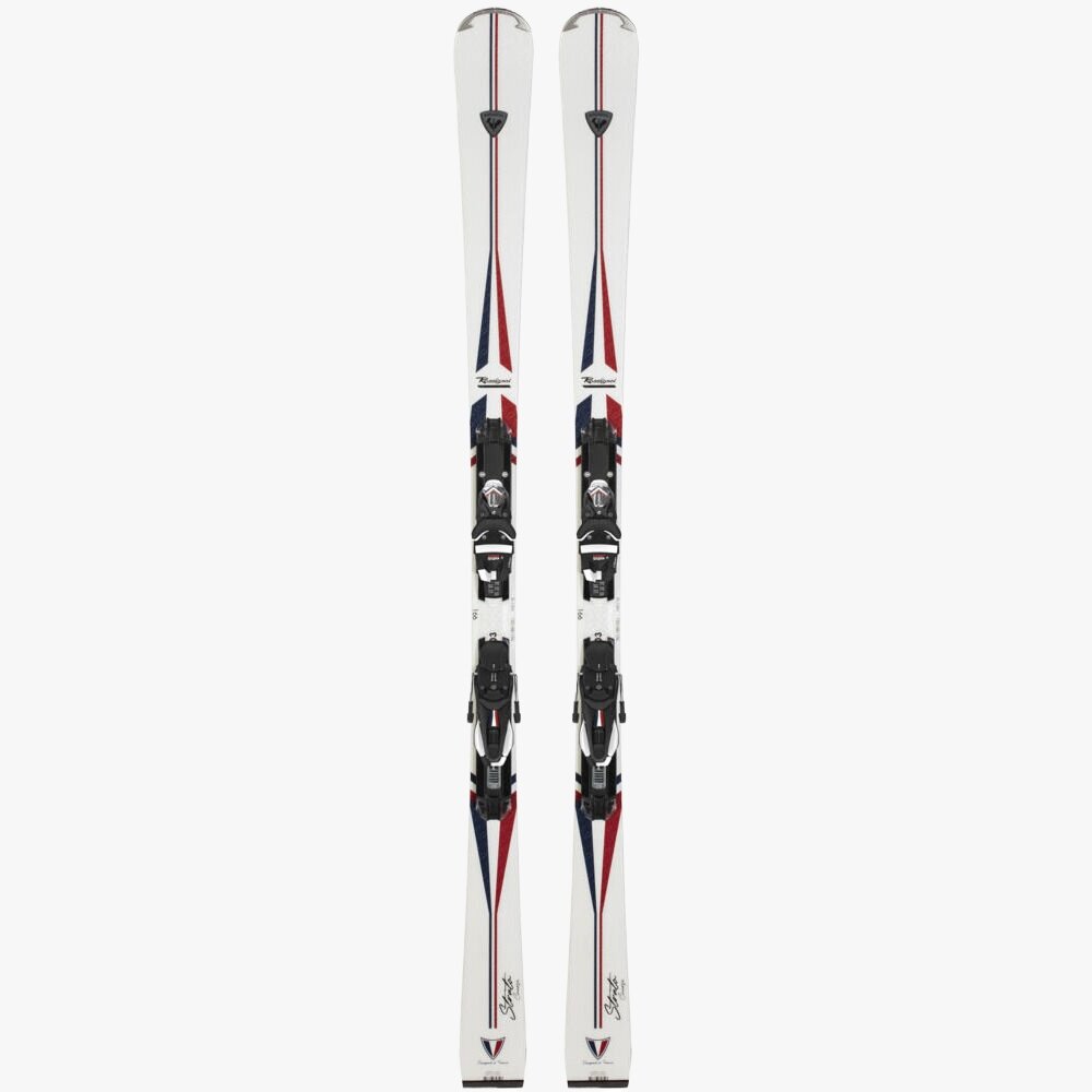 Rossignol Strato 105 Alpine Ski 3D model - 3DModels.org