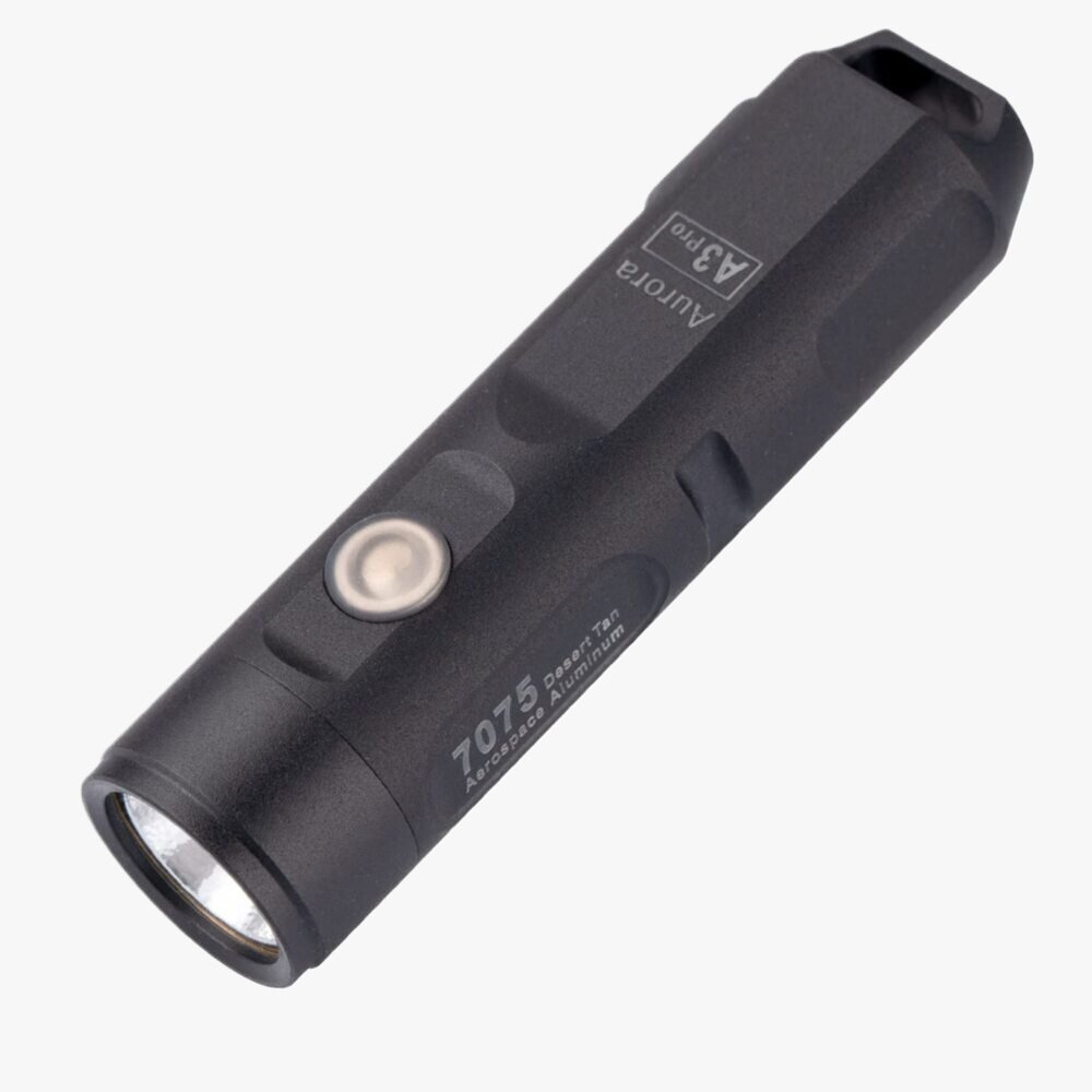 RovyVon Aurora A3 Pocket Flashlight 3D model - 3DModels.org