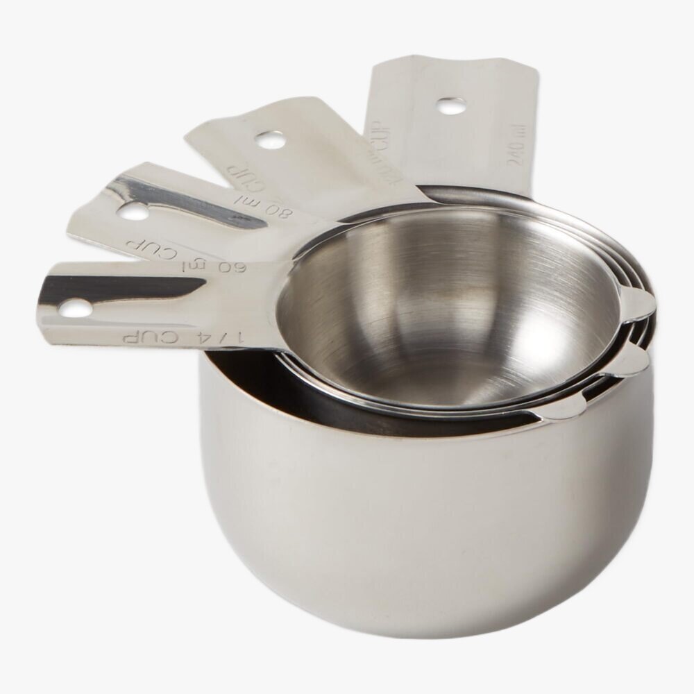 RSVP International Measuring Cups 3D model - 3DModels.org