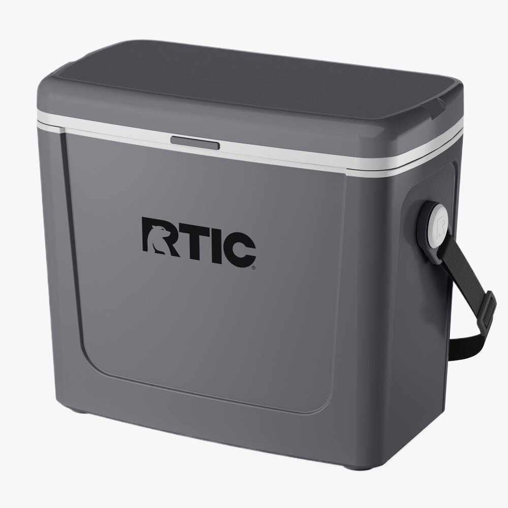 RTIC 16 QT Road Trip Cooler Modelo 3D - 3DModels.org