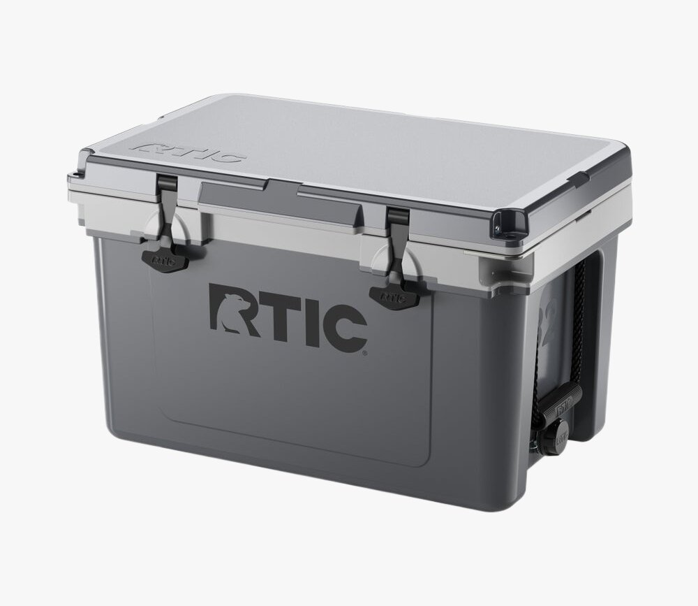 RTIC 32 QT Ultra-Light Cooler 3D model - 3DModels.org