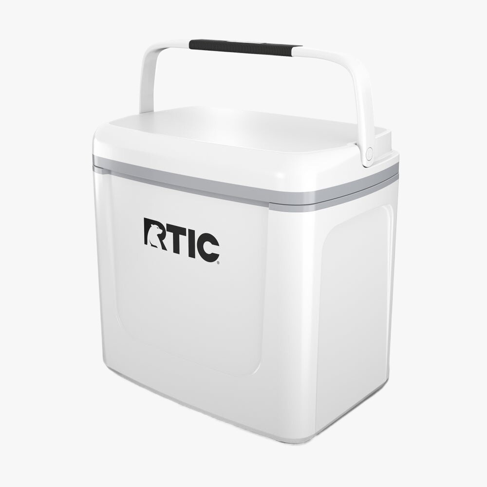 RTIC 8 QT Road Trip Personal Cooler 3D模型 - 3DModels.org